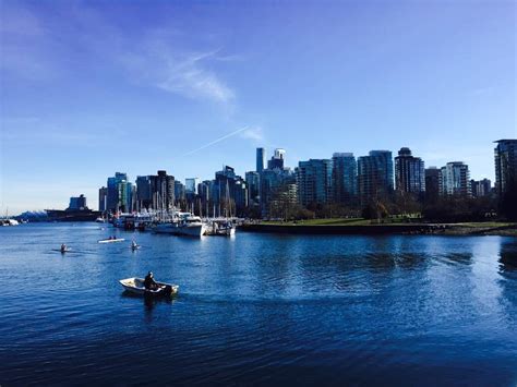 아이폰6로 찍은 살기 좋은 도시 밴쿠버 인스티즈instiz 이슈 카테고리