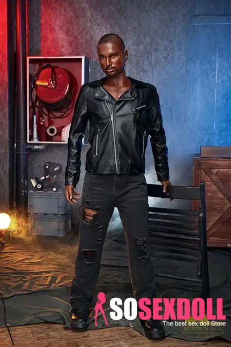 Muñeca Sexual Masculina Para Hombre Negro 170cm 5 Pies 57 Pulgadas Muñeca De Silicona Para