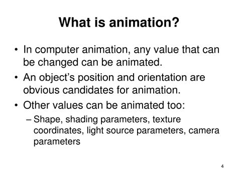 Ppt Csc48206820 Computer Graphics Algorithms Ying Zhu Georgia State