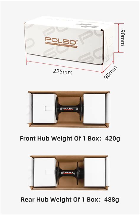 Polso Fh001 Fixed Gear Bike Hub 700c 20 Holes Aluminum Single Speed
