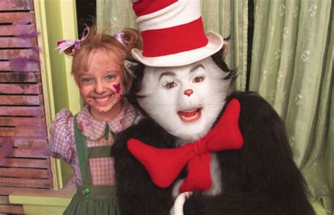 Real Reason Why We Never Got Another ‘the Cat In The Hat Live Action