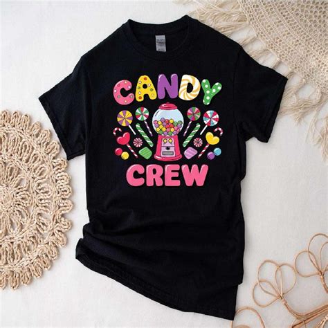 Candy Land Candy Crew Candy Squad Cool Png Funny Candy Security