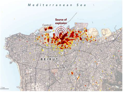 Edition 53 The Beirut Explosion Medical Response And Resilience