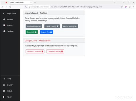 Chatgpt Prompt Genius For Firefox Download Free Windows 329