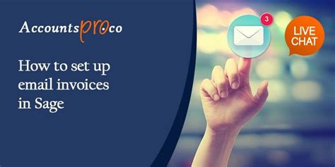 sage 50 email invoices setup and settings guide learn how to send or