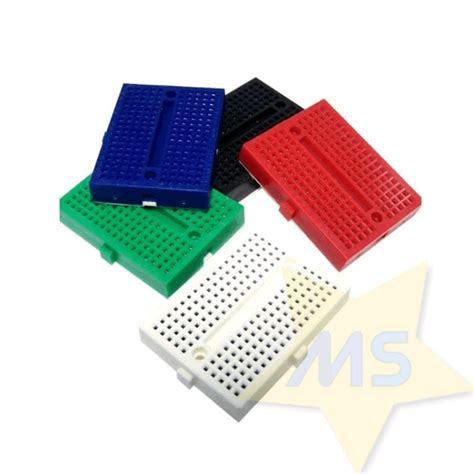 Mini Protoboard Pontos