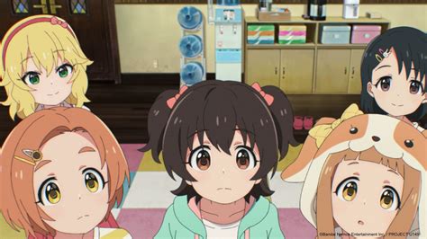 Tvアニメ『アイドルマスター シンデレラガールズ U149』第11話「大人と子供の違いって、なに？」あらすじ・場面カットが公開！ アニバース