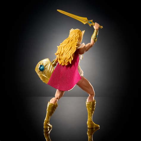 Masters Of The Universe New Etheria She Ra Action Figure Kapow Toys