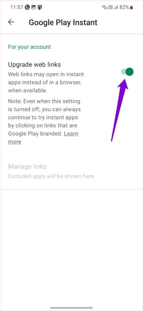 5 Ways To Fix No App Found To Open Url Error On Android Guiding Tech