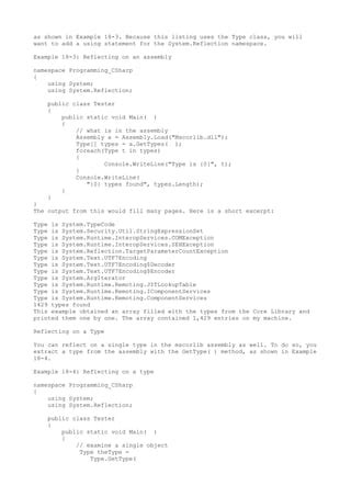 Reflection Pdf