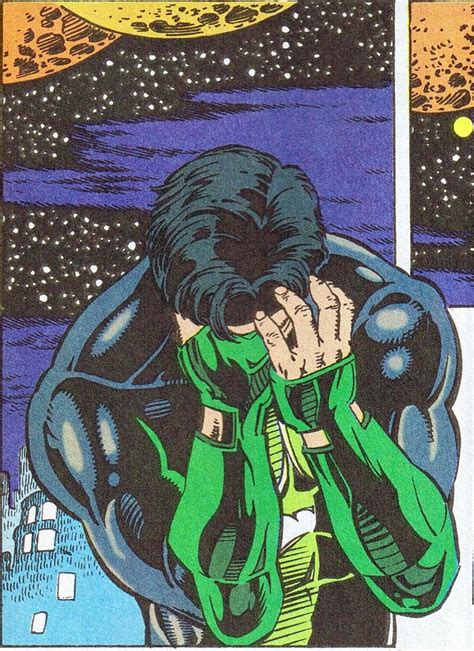 Seven Hells Kyle Rayner Adult The Lost Girlfriend