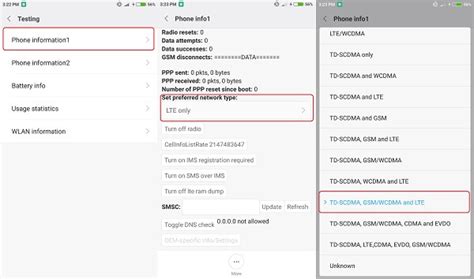 How To Get Stable Data Connection On Android Phone Mashtips