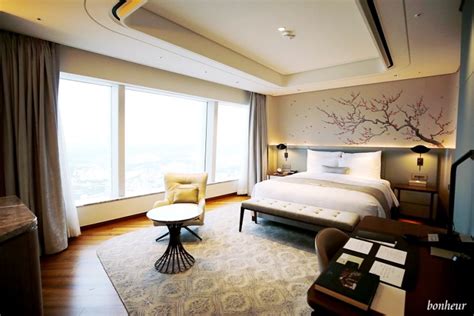 시그니엘 서울 호텔 객실 가격과 라운지 조식 수영장까지 럭셔리 끝판왕 네이버 블로그