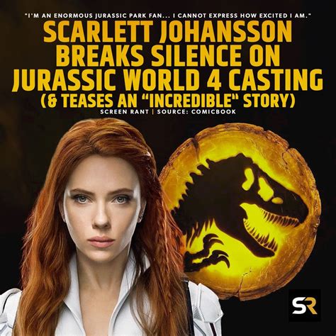 Im An Enormous Jurassic Park Fan Its One Of The First Films I