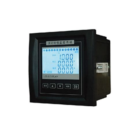 Custom Oem Jkw Reactive Power Automatic Compensation Controller Manufacturer Wholesaler