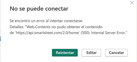 Message Error In Powerbi 20home 500
