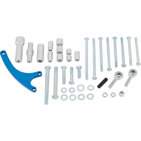 Billet Small Block Ford Alternator Bracket