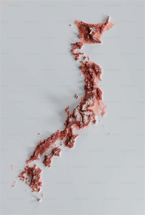 분홍색 물질이 있는 흰색 표면 사진 Unsplash의 일본 이미지