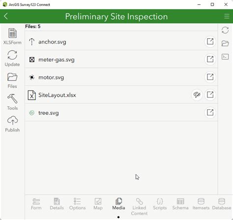 custom palettes for image annotation in survey123 esri community