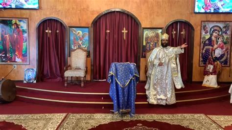 St Michael Eritrean Orthodox Church Home Facebook