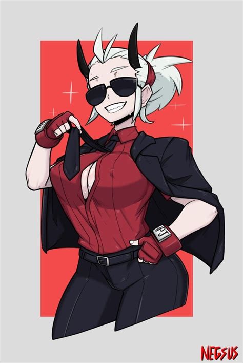 Pin De CblhСatahbl En Helltaker Dibujos Sensuales Diseño De