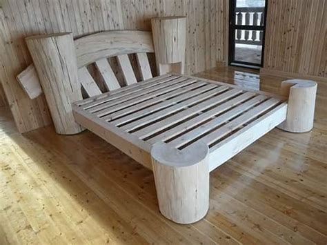 Кровать своими руками Интересный контент в группе Мир Дизайна Pallet Furniture Rustic