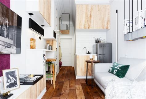 Дизайн квартиры студии 18 кв м [50 фото] планировки зонирование