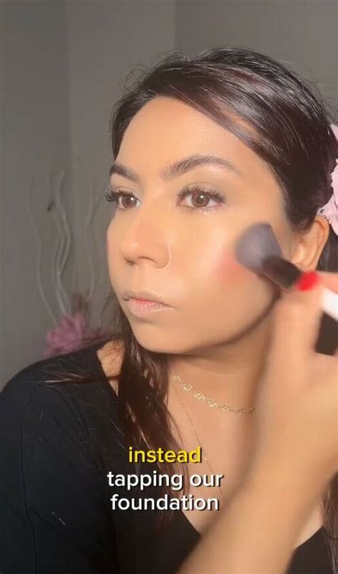 Easy Makeup Tutorial No Or Low Foundation Look For 2024 Upstyle
