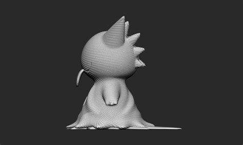 Free Stl File Pokemon Mimikyu Gengar 🐉・3d Print Object To Download・cults
