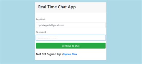Real Time Chat Application Using Php And Mysql With Setup Best And1 Project