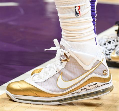 The 10 Best Kicks On Court This Week Nice Kicks