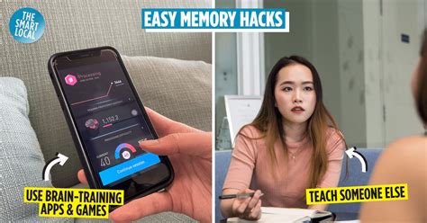 Memory Hacks 8 Science Backed Ways To Remember Stuff