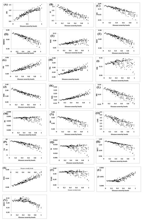 Remote Sensing Free Full Text Evaluating The Effect Of Different Wheat Rust Disease Symptoms