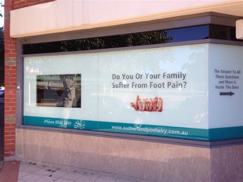 About Sutherland Podiatry Centre