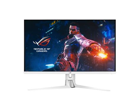 Asus Présente Le Moniteur Rog Swift Pg329q W • Pause Hardware