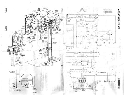 Finding A Ge Refrigerator Wiring Diagram Pdf Moo Wiring