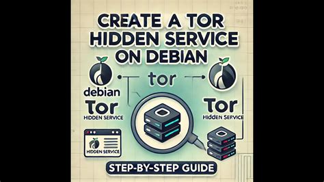 Create A Tor Hidden Service On Debian Step By Step Guide