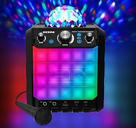 Bluetooth Disco Speaker Riviera Events