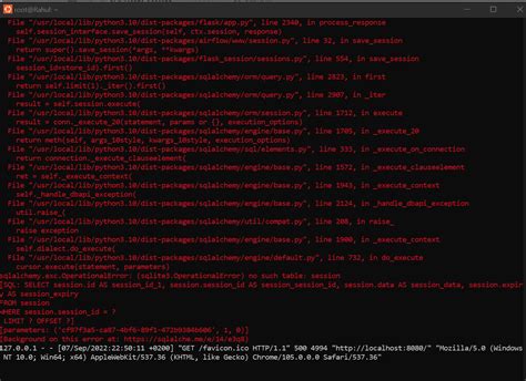 Apache Airflow Running Issue In Browser Favicon Ico Stack Overflow