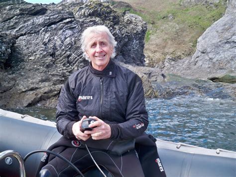 Scubaverse To Serialise Jeff Goodmans Book Action Camera Underwater