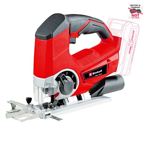 Einhell Te Js 18 Li Solo Decoupeerzaag Einhellwinkel Houkematools