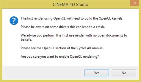 Using OpenCL To Render
