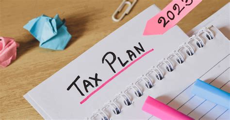 Tax Planning Meaning Importance Types And Objectives