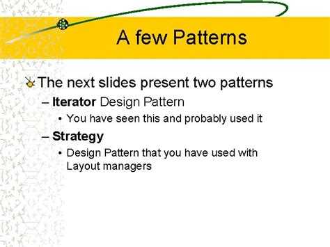 Csc 335 Objectoriented Programming And Design Objectoriented Design