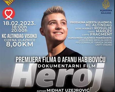 Premijera Dokumentarnog Filma Heroj Radiom