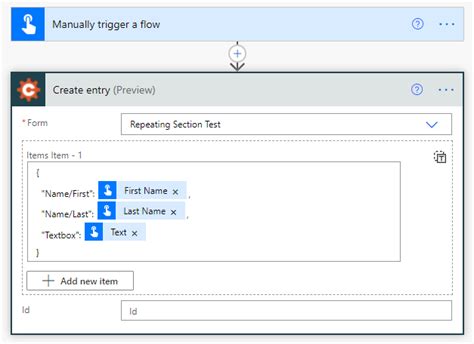 Problem With Objects Within Arrays Power Platform Community