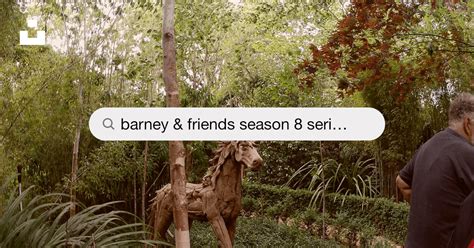Barney And Friends Season 8 Series 1 End Credits How Does It Garden For