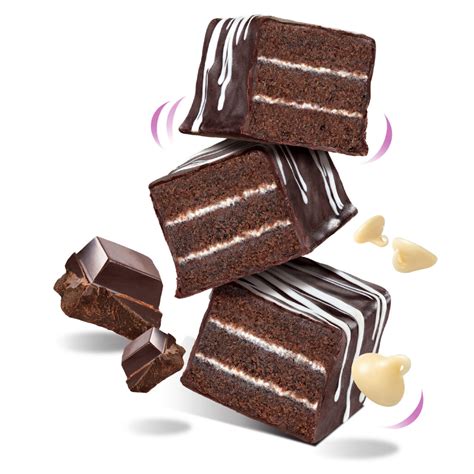 The Chocolate Tuxedo The Original Cakebites