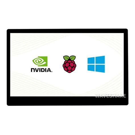 11 6inch Capacitive Touch Screen LCD With Toughened Glass Cover 19201080 HDMI IPS Various