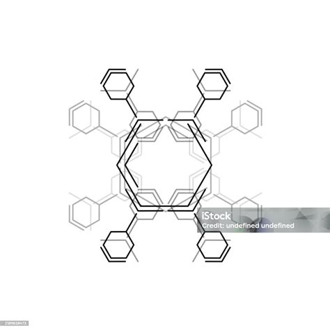 Molecular Cell Connection Internet Technology Biology Science Background Abstract Geometric